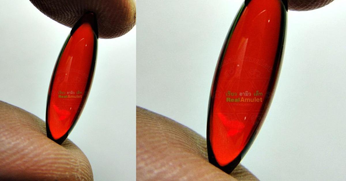 CRYSTAL AMULET STONE HEALING GEMS ENERGY TALISMANS LEKLAI CLAW KHUPI ...