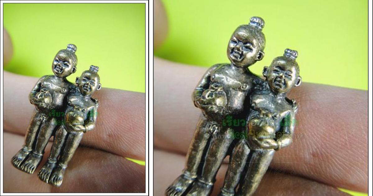 THAI REAL AMULET AJHAN PEMPOON >>>NEW@2020