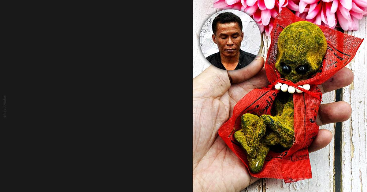 Mummy Lokok Guman Alien Gambling Casino win Lucky Money Tawee Thai ...