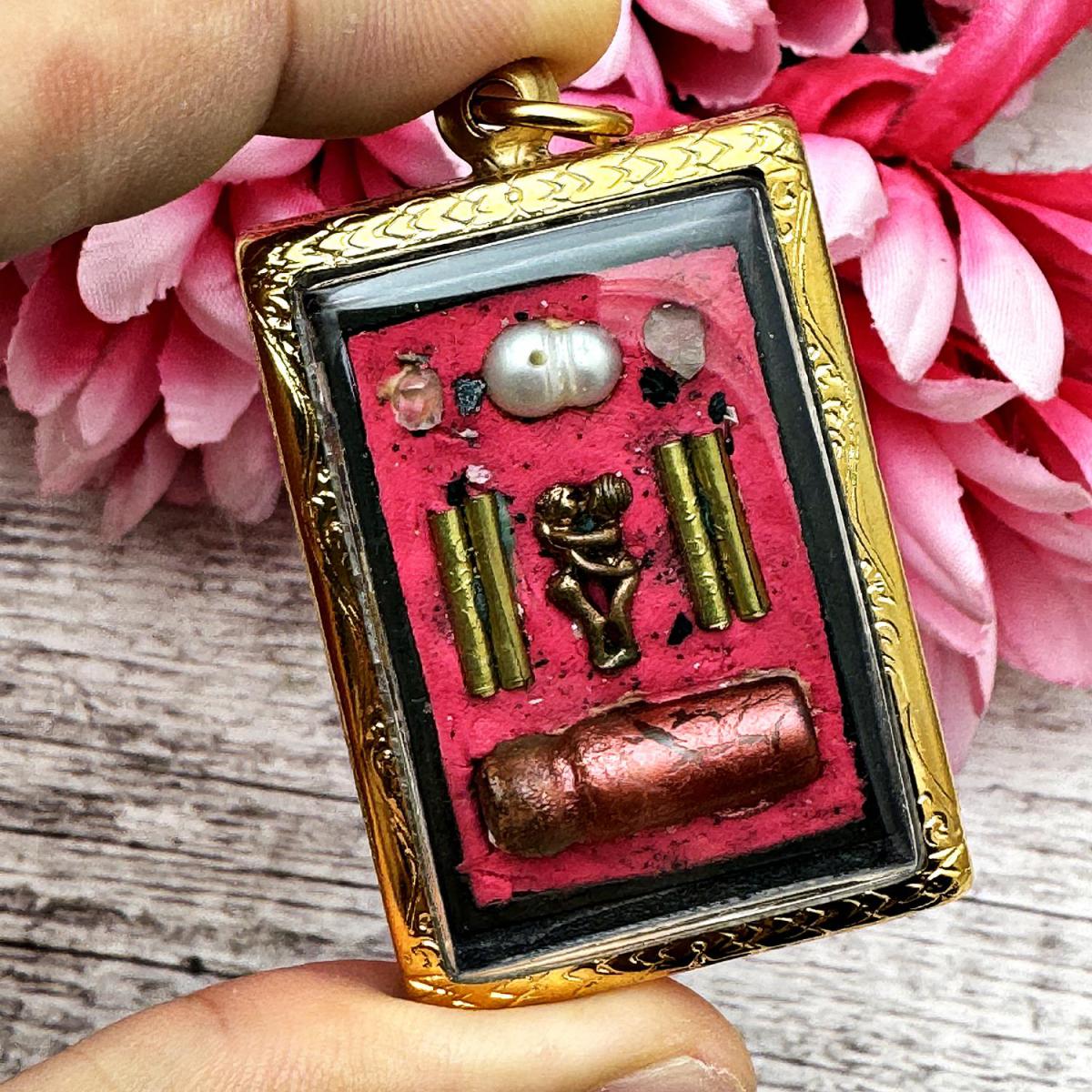 Gambling Skull Goddess Windfall Lotto Wizardry Subin Black Gold Thai ...