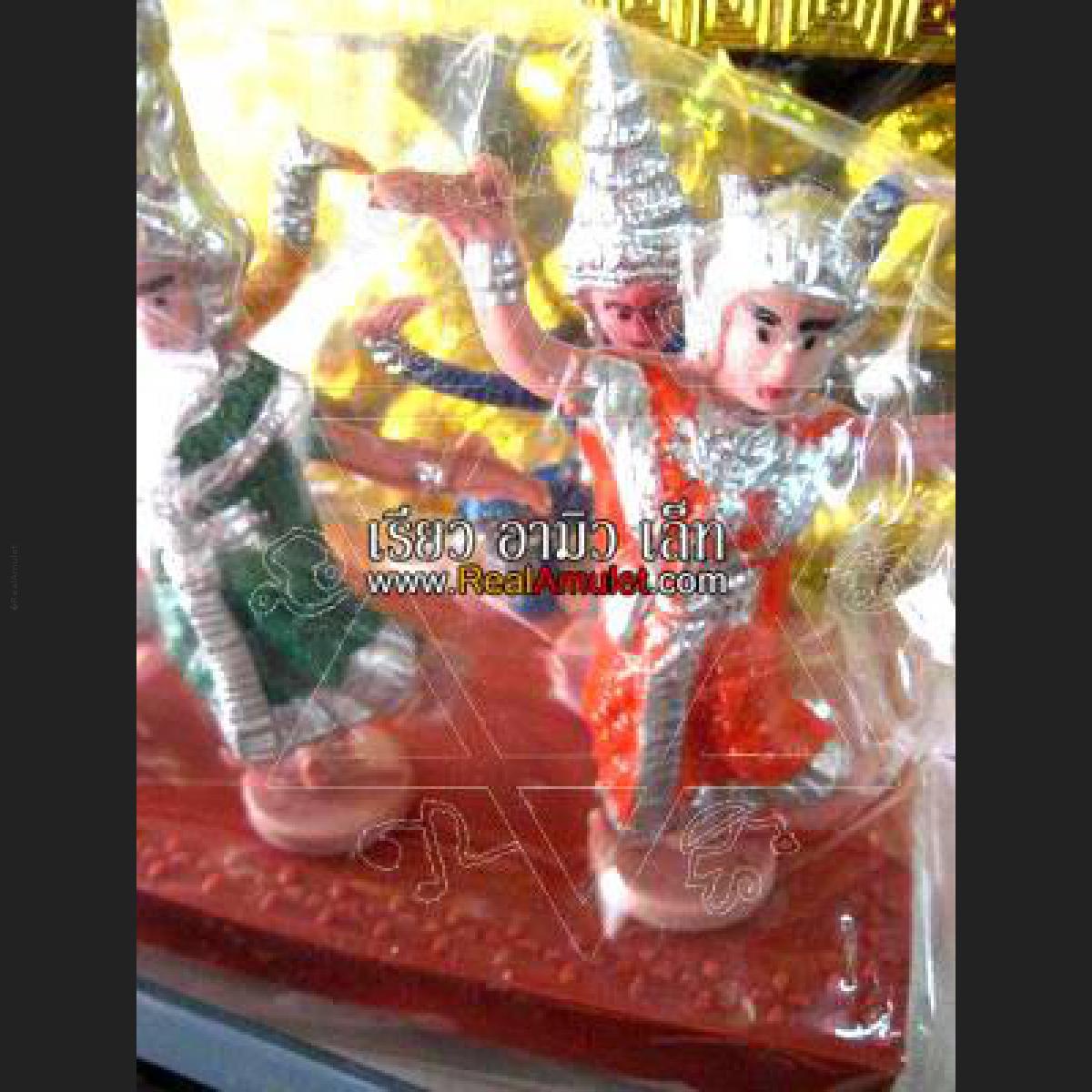 DANCER ANGEL 9 LADY DEVA FOR WORSHIP HOLY AMULET | RealAmulet.com™