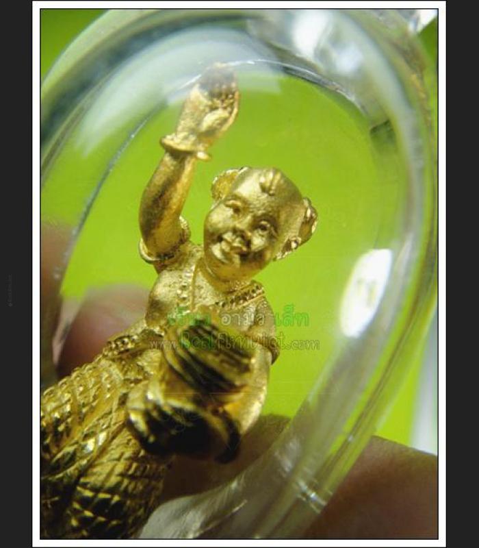 THAI REAL AMULET LP CHEEN WAT TAEAE >>>NEW@2020