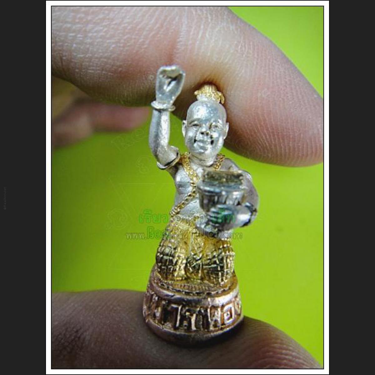 THAI REAL AMULET LP CHEEN WAT TAEAE >>>NEW@2020