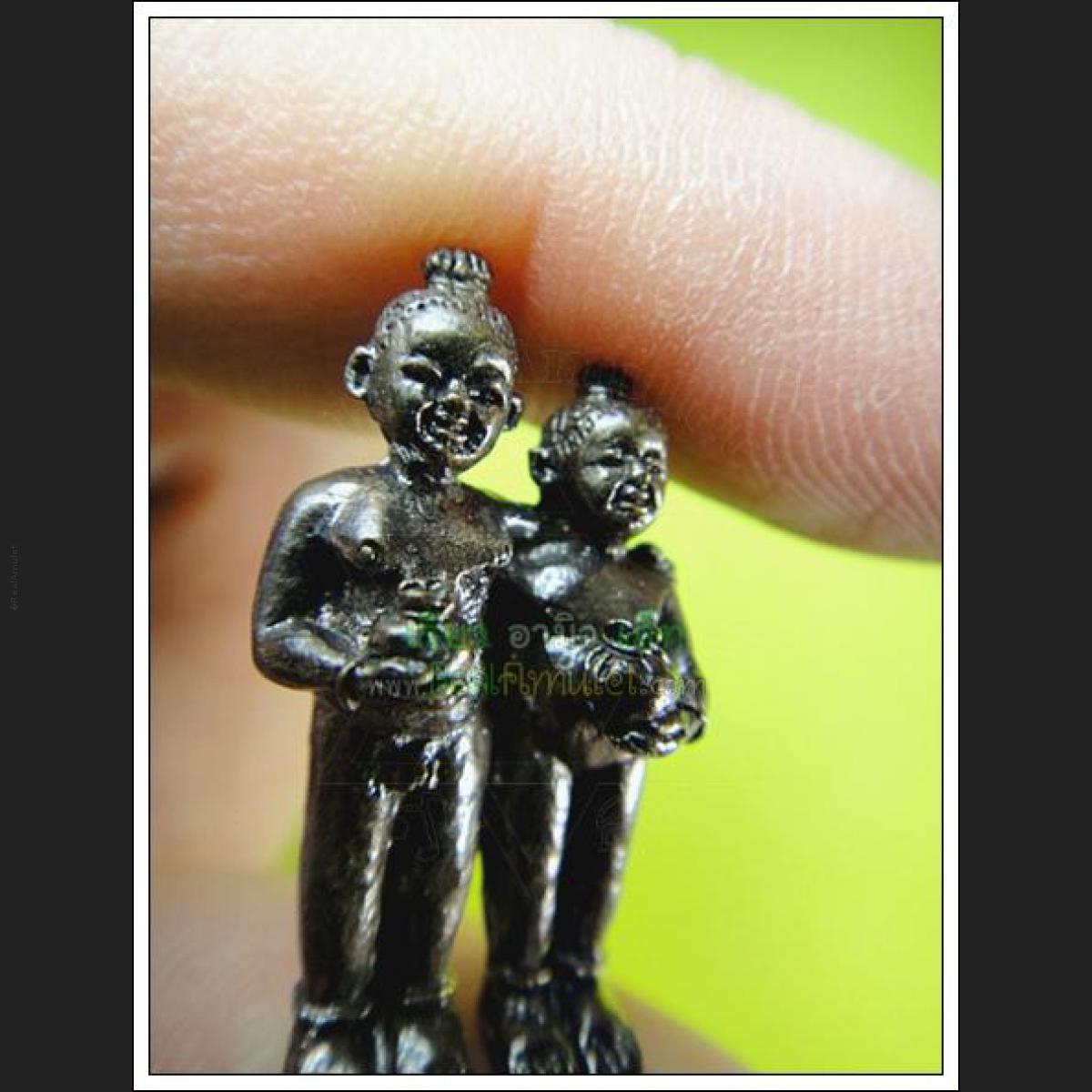 THAI REAL AMULET AJHAN PEMPOON >>>NEW@2020