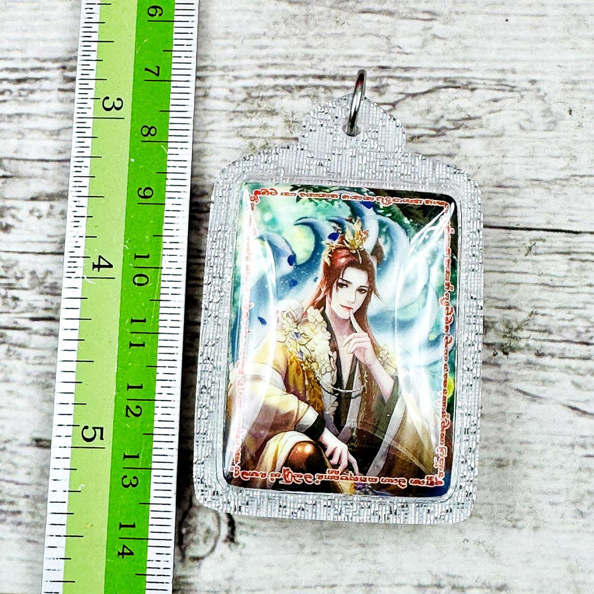 Male Fox Nine 9tail LGBTQ Charm Man Love Men Lust Magic Lucky Thai ...