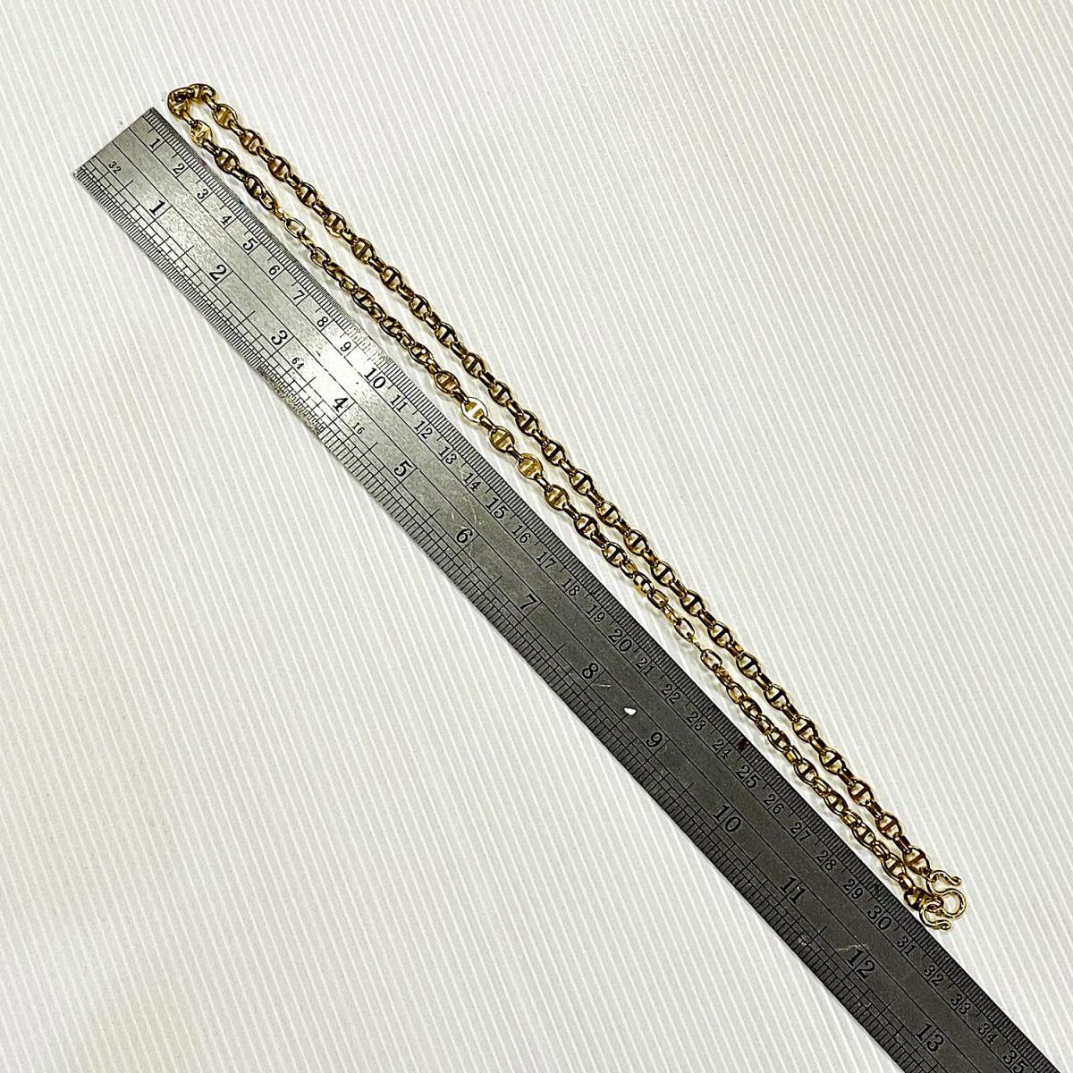 Necklace Stainless Gold Laser Cd Dc Chain Multi Hook Wearing Thai ...