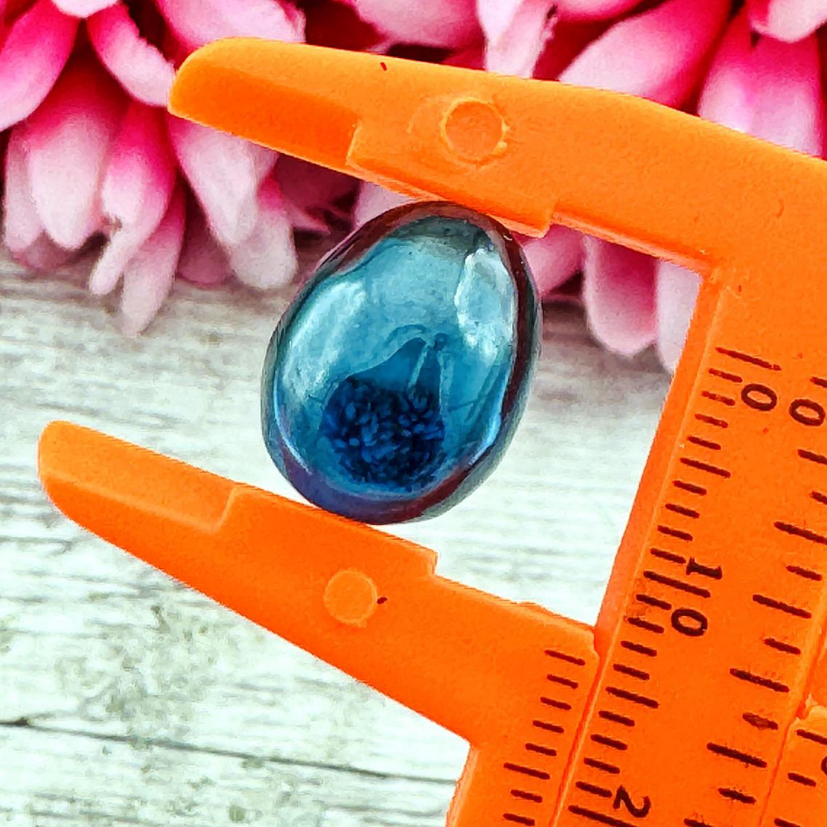 Crystal Set 9pcs Naga Eye Leklai Healing Stone Successful Egg Thai ...